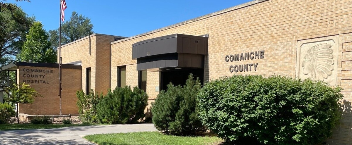 Comanche County Hospital