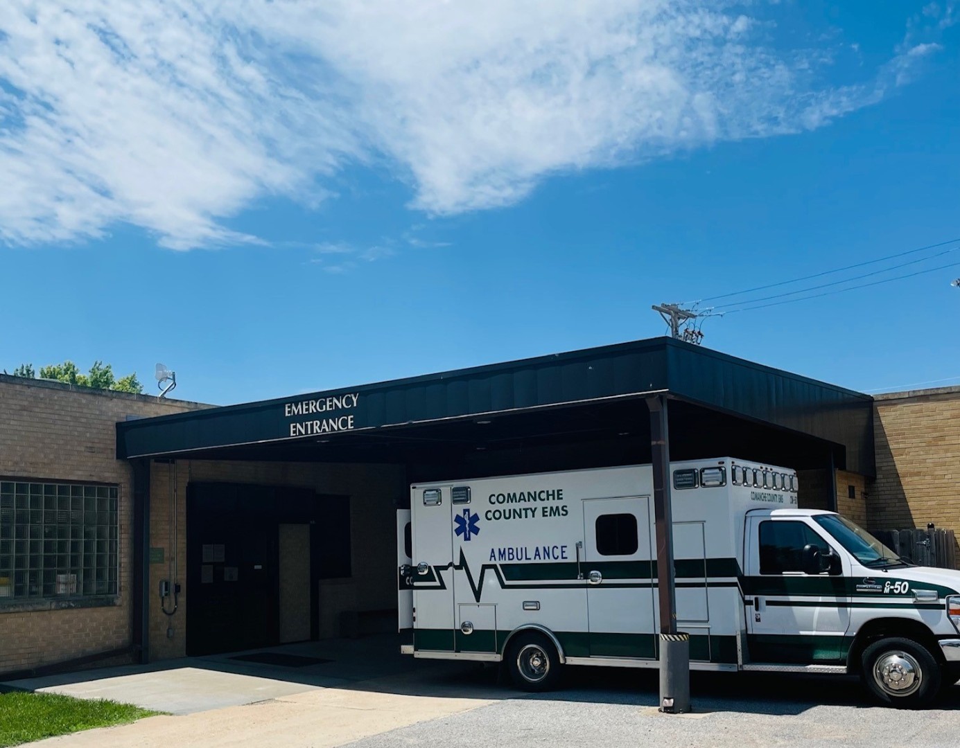 Comanche County Hospital - Emergency Room