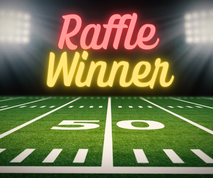 Comanche County Hospital - KC CHIEFS RAFFLE WINNER